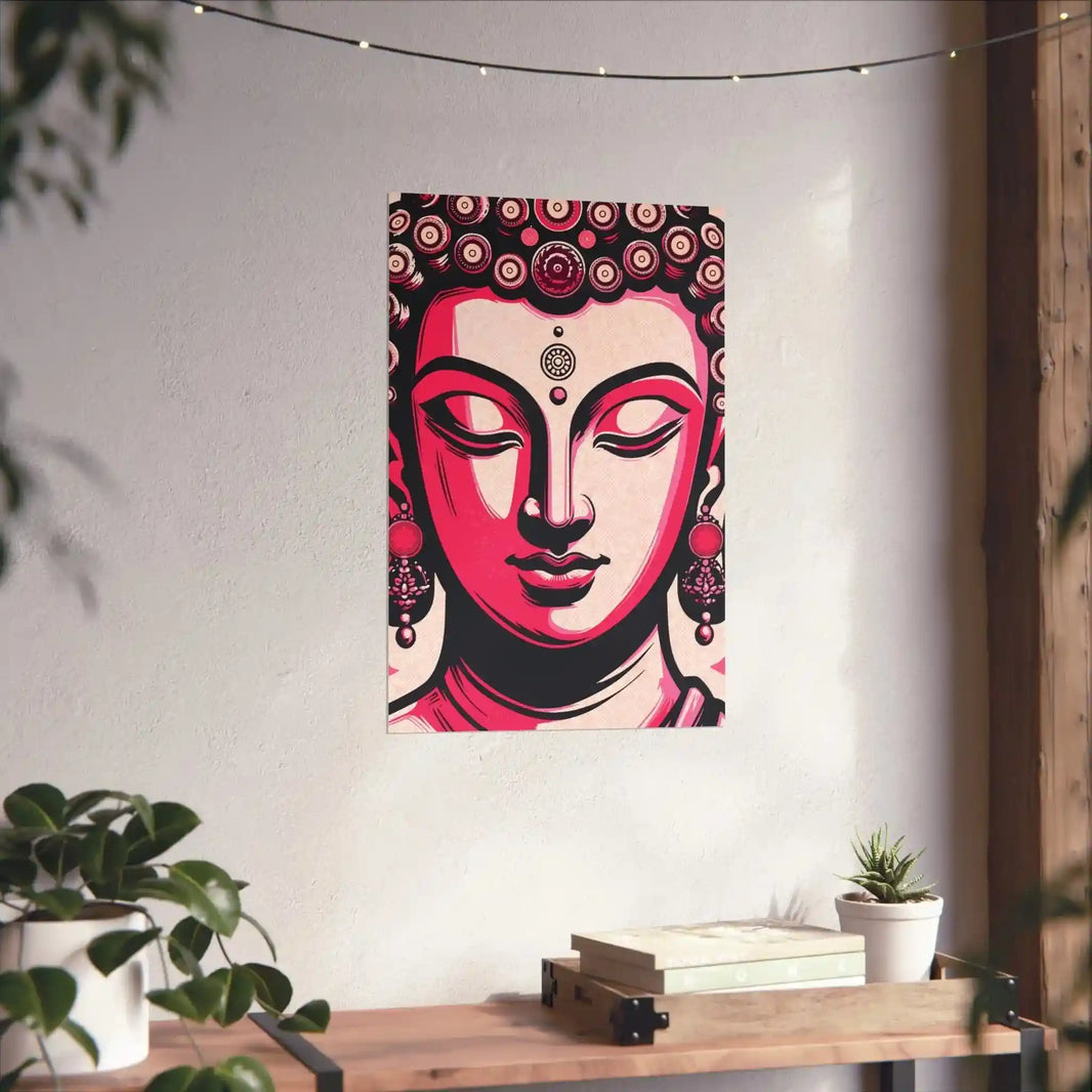 Buddha Posters | ZenArtBliss.com – Zenartbliss