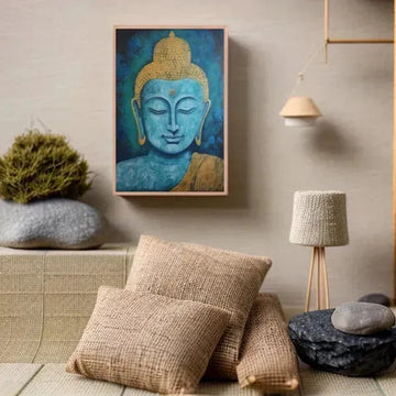 Premier Buddha poster & Zen Art- Posters, framed prints – Zenartbliss