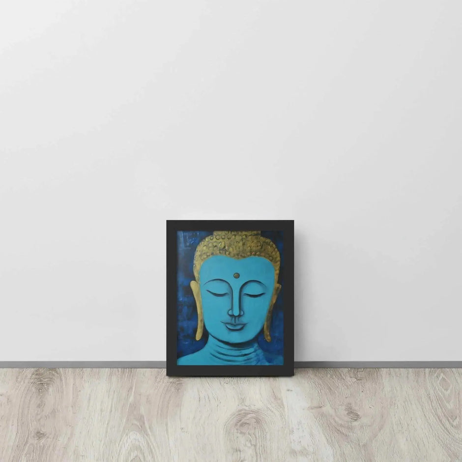 ZenArtBliss: Premier Buddha poster & Zen Art- Posters, framed prints ...