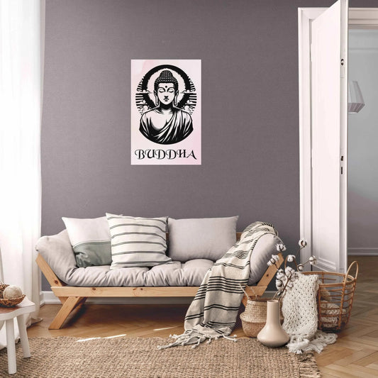Buddha Art - Zenartbliss Collection