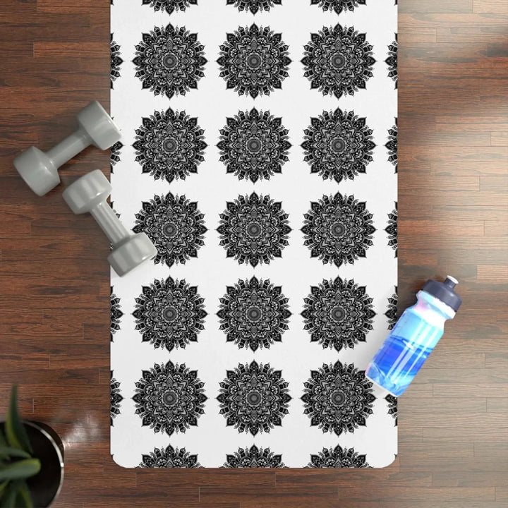 Mandala Yoga Mats | Zenartbliss