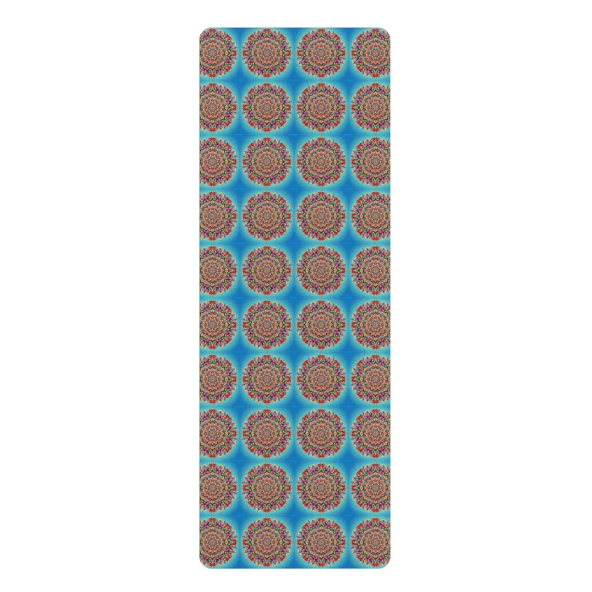 Mandala Yoga Mats – Zenartbliss