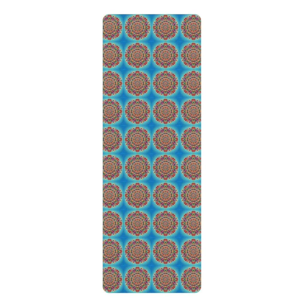 Mandala Yoga Mats – Zenartbliss