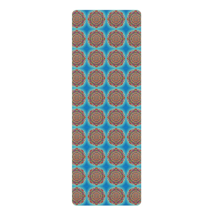 Mandala Yoga Mats – Zenartbliss